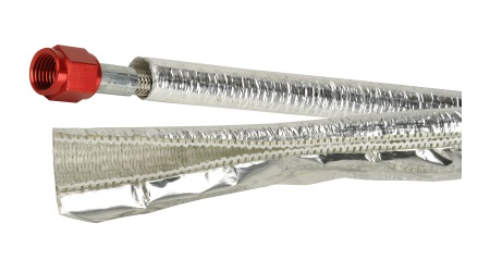 DEI Vapor Block Fuel Line Sleeving Now Available in New Diameter Sizes ...