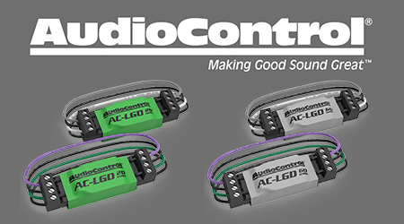 AudioControl Introduces New LGD for Late Model OEM Interface ...
