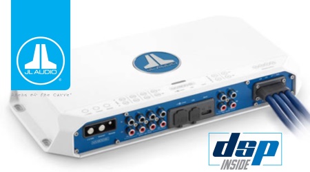 JL Audio’s New DSP Amps Shake Things Up | 12VoltNews.com