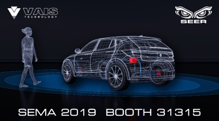 VAIS Technology to Present a New Innovative Solution at SEMA 2019 ...