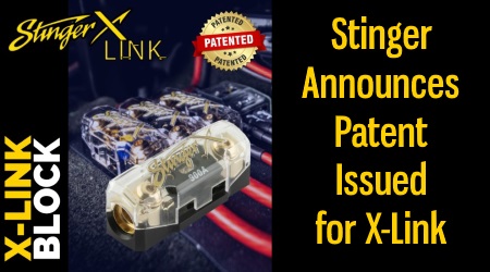 Stinger Announces Patent Issued for X-Link | 12VoltNews.com