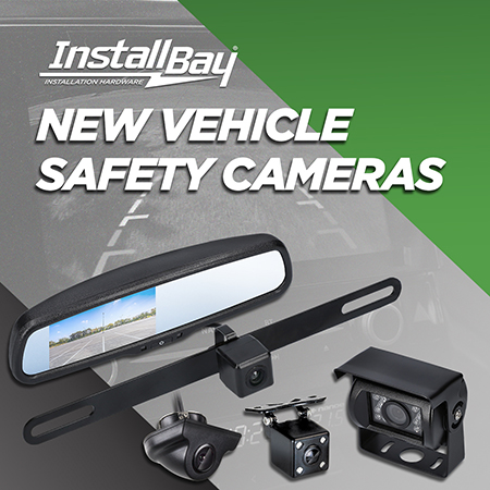 The Install Bay Introduced 12 New Vehicle Cameras and More at SEMA ...