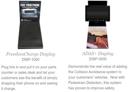 Brandmotion Adds New Displays to Lineup | 12VoltNews.com