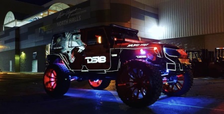 DS18 at SEMA 2019… “We Like It Loud” | 12VoltNews.com