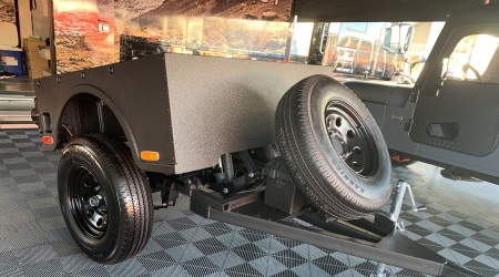 ROXOR Showcases Customization Capabilities at SEMA | 12VoltNews.com