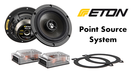 Eton Car Audio Introduces ‘Point Source’ System | 12VoltNews.com