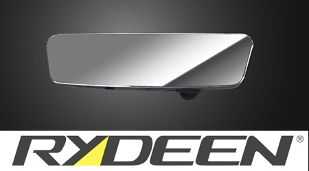 Rydeen to Showcase Tombo360 Rear View Mirror / DVR with Video ...