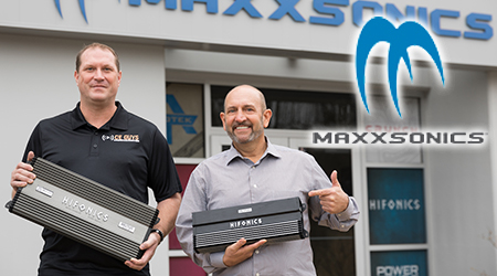 Maxxsonics USA Appoints New Independent Sales Representative ...
