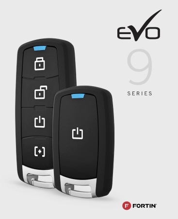 Fortin Intros New EVO 9 SERIES LoRa SST 2-Way RF Solutions | 12VoltNews.com