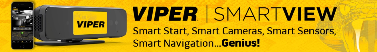 Directed Announces Viper SmartView – a Revolutionary Connected Dash ...