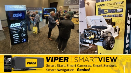 Directed Announces Viper SmartView – a Revolutionary Connected Dash ...