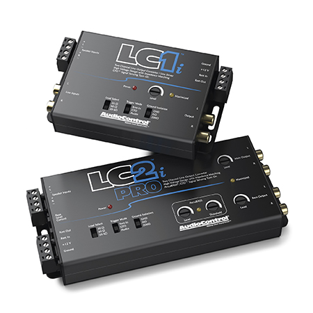 AudioControl’s LC1i and LC2i PRO Join an Exciting Line of Integration ...