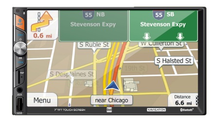 Dual Electronics Introduces New In-Vehicle Headunits Including One with ...