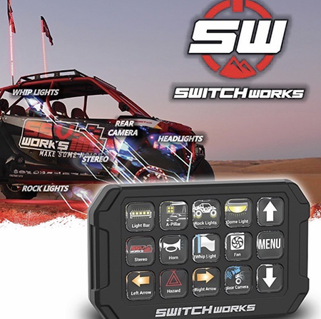 SSV Works Launches SwitchWorks: New Electronic Smart Switcher at 2020 ...