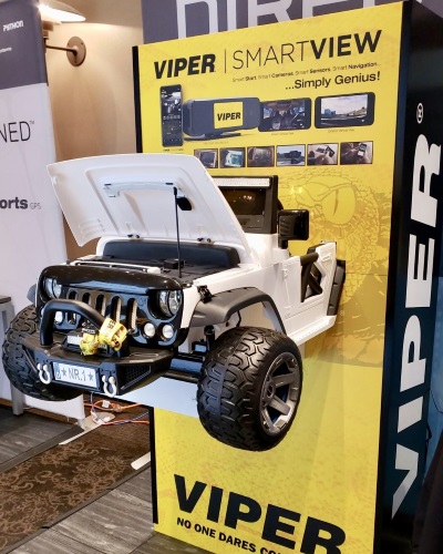 Directed Announces Viper SmartView – a Revolutionary Connected Dash ...