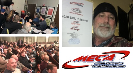 The MECA SQL Judges Training Covered 3 Days | 12VoltNews.com