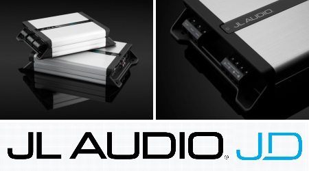 JL Audio Introduces JD Car Amplifiers | 12VoltNews.com