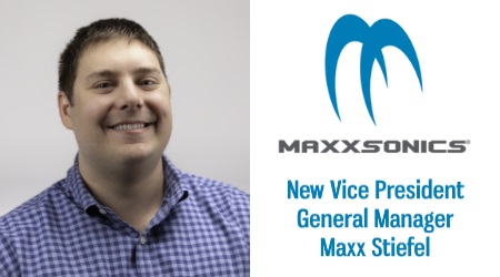 Maxxsonics USA Appoints Vice President General Manager | 12VoltNews.com