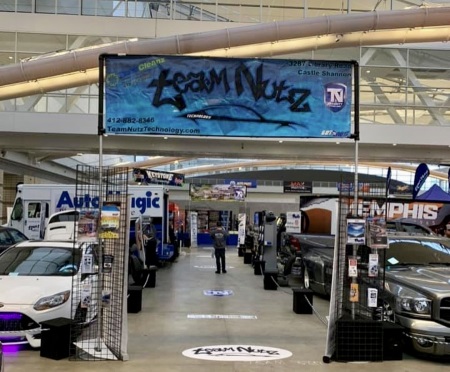 Team Nutz Was a Standout at the Pittsburgh World of Wheels | 12VoltNews.com