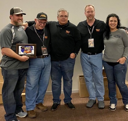 Team Nutz Was a Standout at the Pittsburgh World of Wheels | 12VoltNews.com