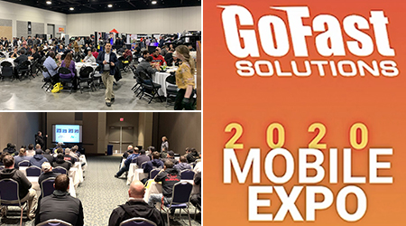 All Roads in the Northeast Led to the GoFast Solutions Mobile Expo ...