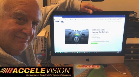 Accent Mobile Launches New Web Site | 12VoltNews.com