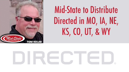 Directed Appoints Mid-State Distributing in MO, IA, NE, KS, CO, UT ...