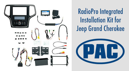 PAC Announces New RadioPro Integrated Installation Kit for Jeep Grand ...