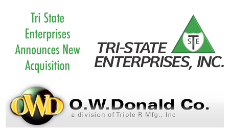Tri State Enterprises Announces New Acquisition | 12VoltNews.com