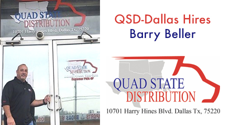 QSD-Dallas Hires Barry Beller | 12VoltNews.com