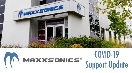 Maxxsonics’ Provides COVID-19 Support | 12VoltNews.com