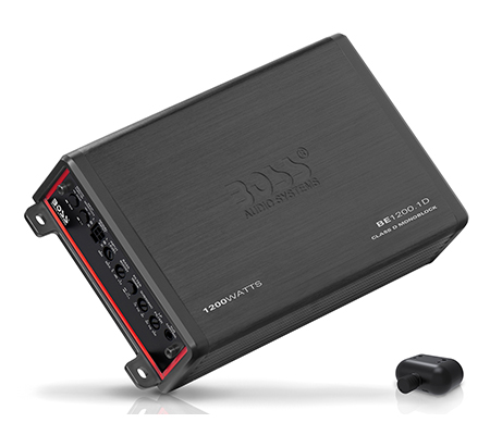 BOSS Audio Launches Four New Elite Series Amplifiers | 12VoltNews.com