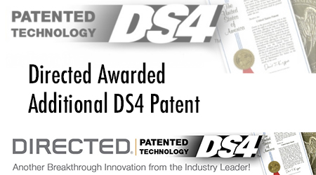 Directed Awarded Additional DS4 Patent | 12VoltNews.com