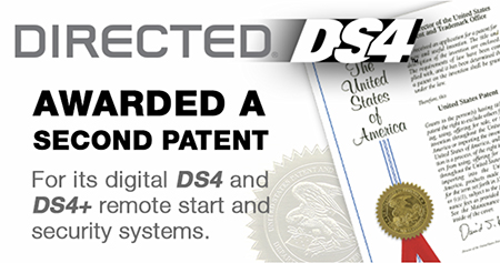 Directed Awarded Additional DS4 Patent | 12VoltNews.com