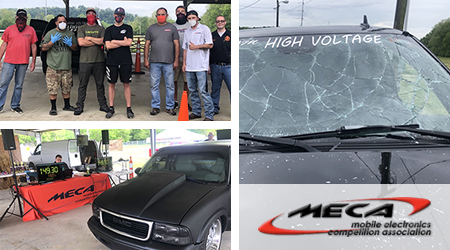 MECA Car Audio Restarts the 2020 Season with the 14th Annual “The Vinny ...