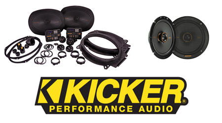 KICKER Reveals its Easiest Integration and Smooth Sound with KS-Series ...