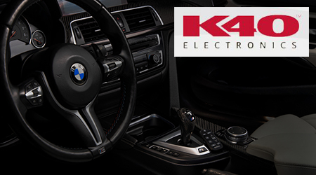 All New Radar Receiver Technology from K40 | 12VoltNews.com