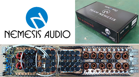 Nemesis Audio Releases New Series of Korean Made Amplifiers ...