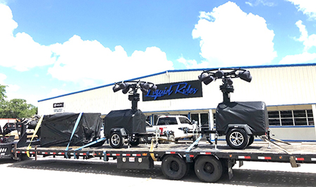 The LvLuP Audio Party Tower Takes the Party to a New Level | 12VoltNews.com