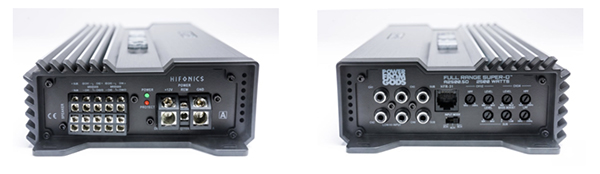 Hifonics Releases Loud and Powerful ALPHA Amps | 12VoltNews.com