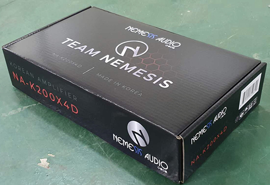Nemesis Audio Releases New Series of Korean Made Amplifiers ...