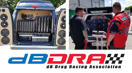 dB Drag Racing and XS Power in Knoxville, TN | 12VoltNews.com