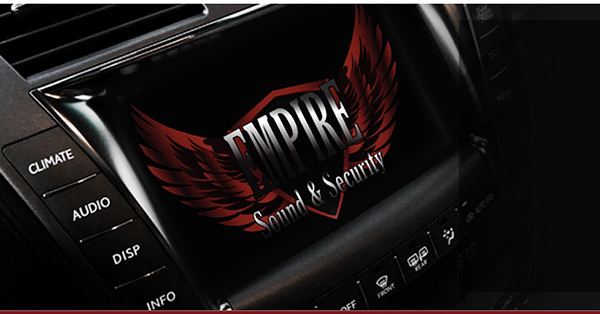 Empire Sound & Security Grabs Attention with Exterior Graphics ...