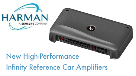 HARMAN’s Launches New High-Performance Infinity Reference Car ...