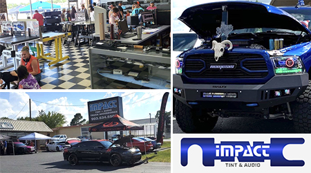 Impact Tint and Audio Hosts Successful MOPARS and Ram Club Event ...