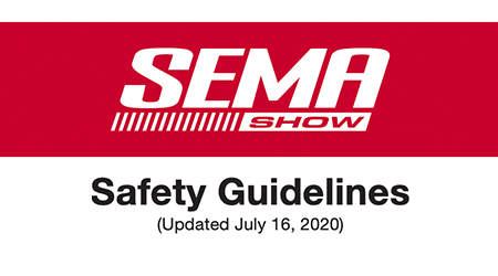 Safety Requirements for 2020 SEMA Show | 12VoltNews.com