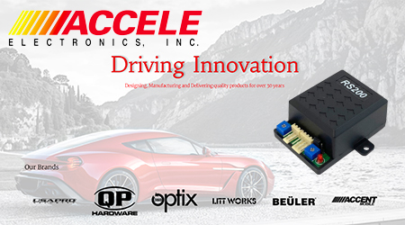 Accele Electronics Provides a “Shock to the System” | 12VoltNews.com