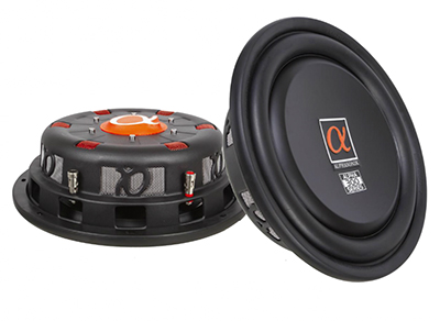 Alphasonik Releases Treis Series 12” Low Profile Subwoofer | 12VoltNews.com