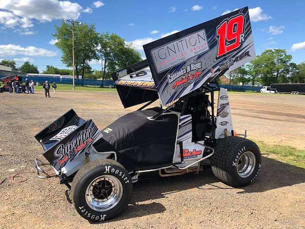 Design Engineering Releases New Sprint Car Thermal Engine Cover ...