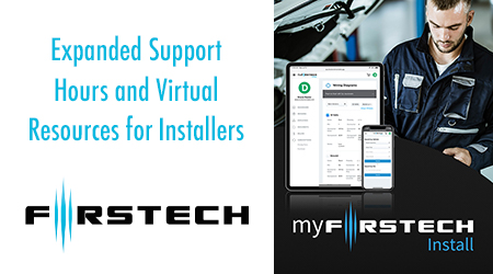 Firstech Expands Virtual Installer Support for 12-Volt Retailers ...